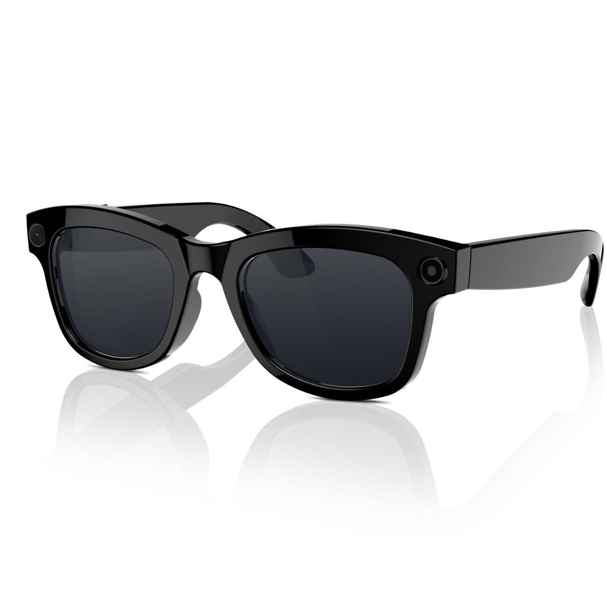M02 AI Smart Glasses 8MP Camera with Translation & Video – Tudoholic