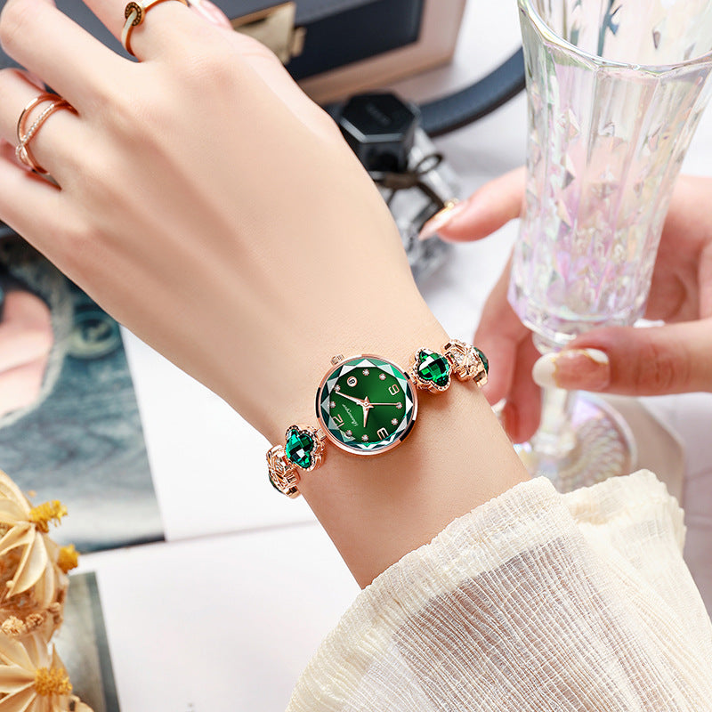 Waterproof Ladies Watch – Elegant & Durable Design – Tudoholic