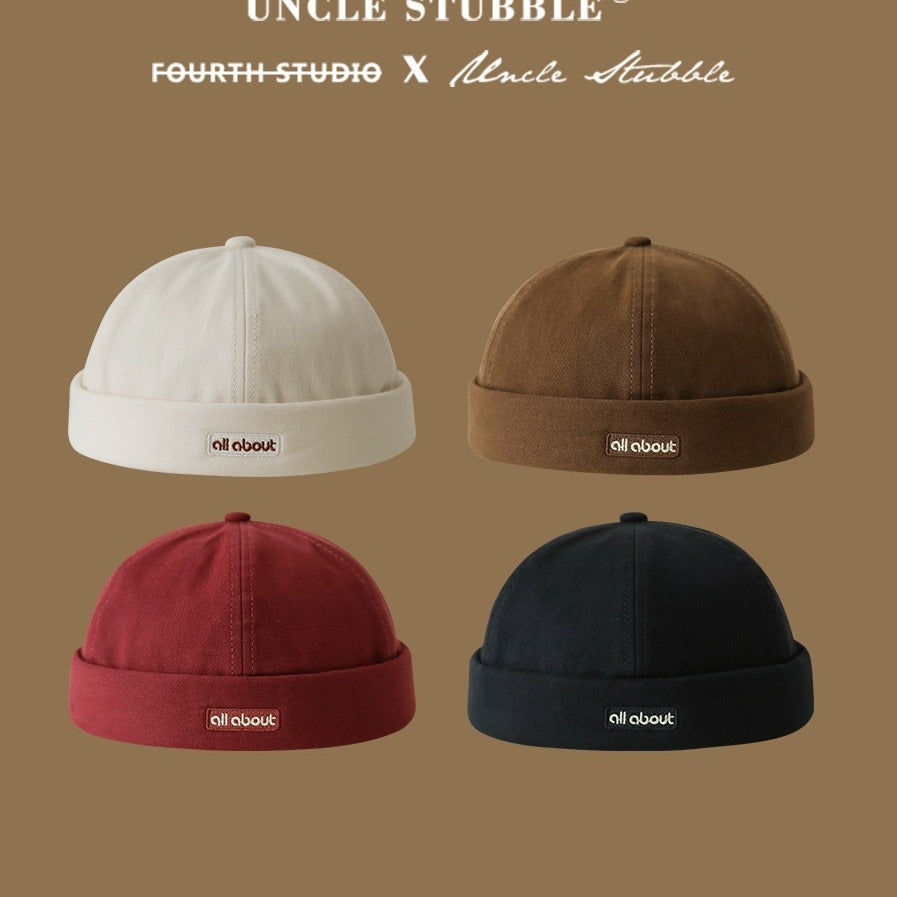 Harajuku Summer Beanie – Unisex Japanese Street Hat – Tudoholic