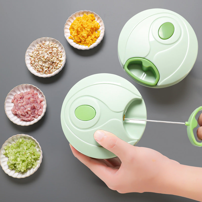 Manual Garlic Grinder & Garlic Packer for Kitchen – Tudoholic