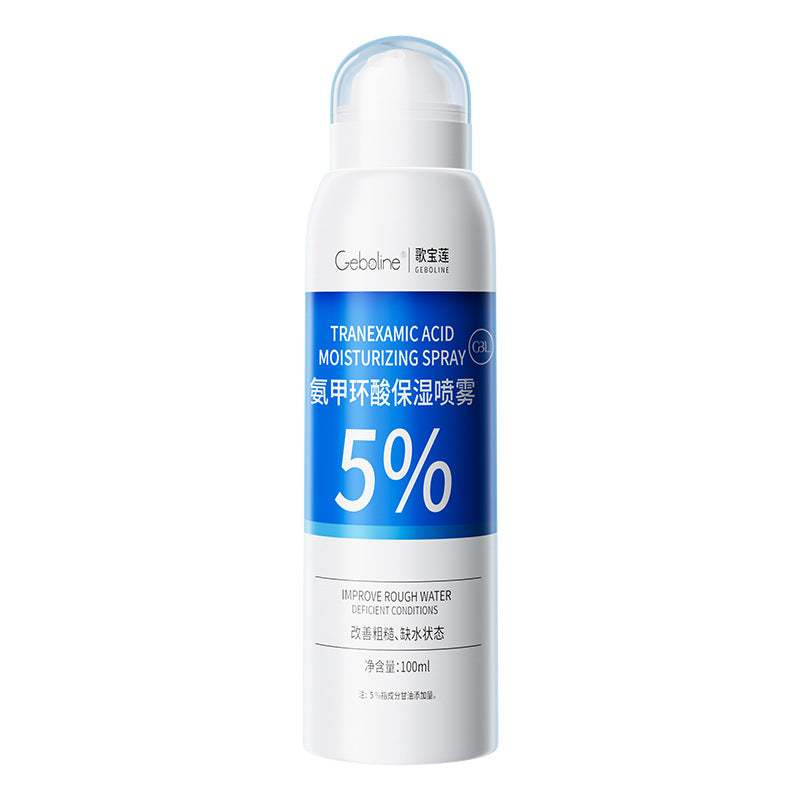 5% Tranexamic Acid Spray – Brightening Hydrating Toner – Tudoholic
