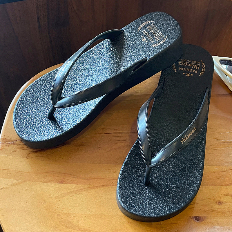 Women's Outdoor Flip Flops – Comfortable Slippers for All-Day – Tudoholic