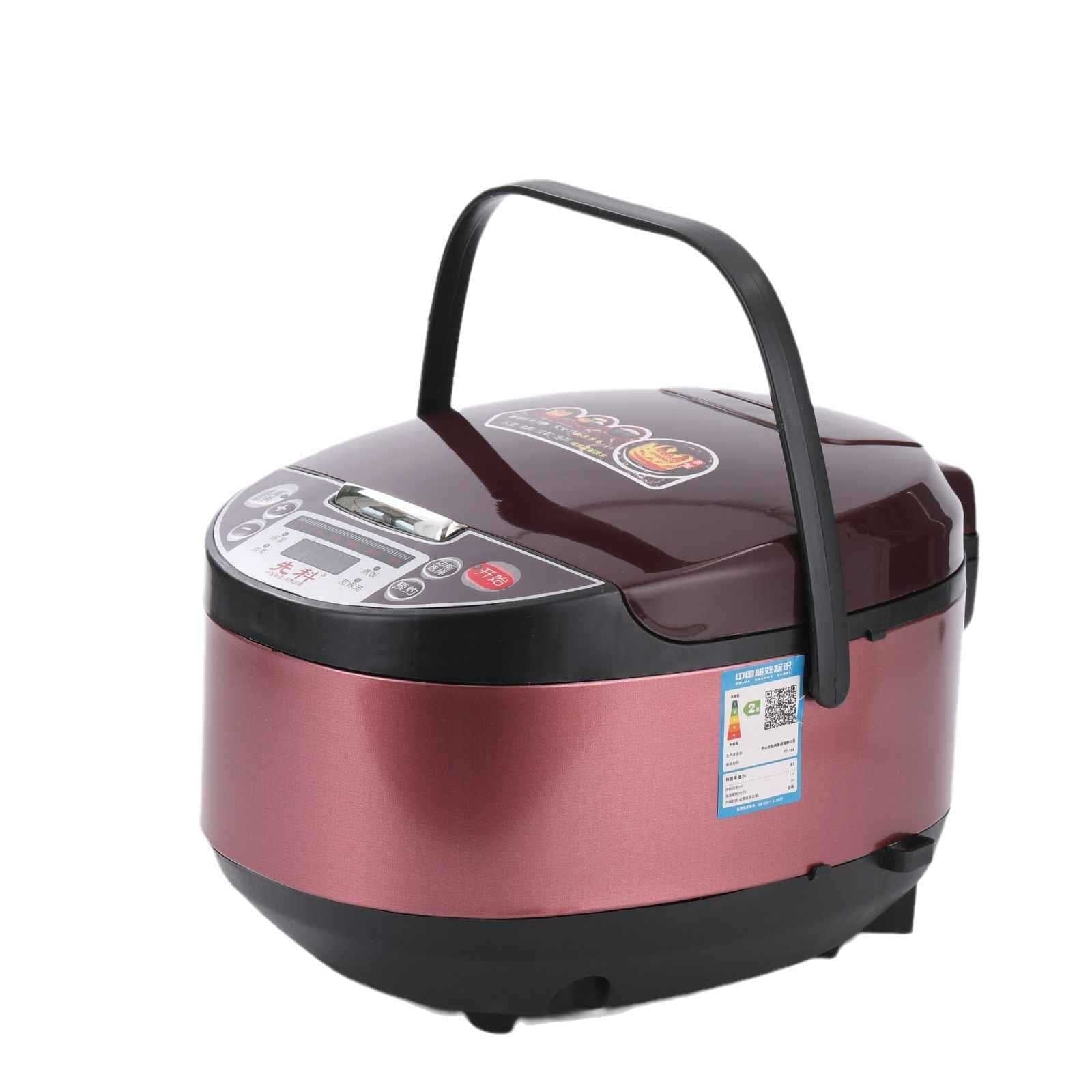 Xianke 5L Multi-Function Rice Cooker Smart Home Pot – Tudoholic