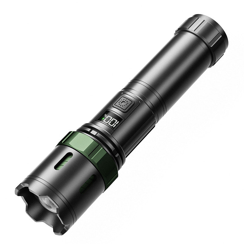 Cross-Border Super Bright Rechargeable Flashlight – – Tudoholic
