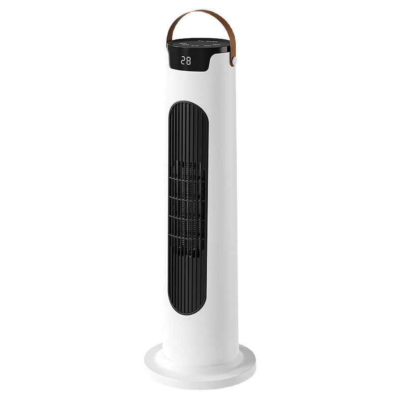 Smart Voice-Controlled Energy-Saving Vertical Electric Heater – Tudoholic