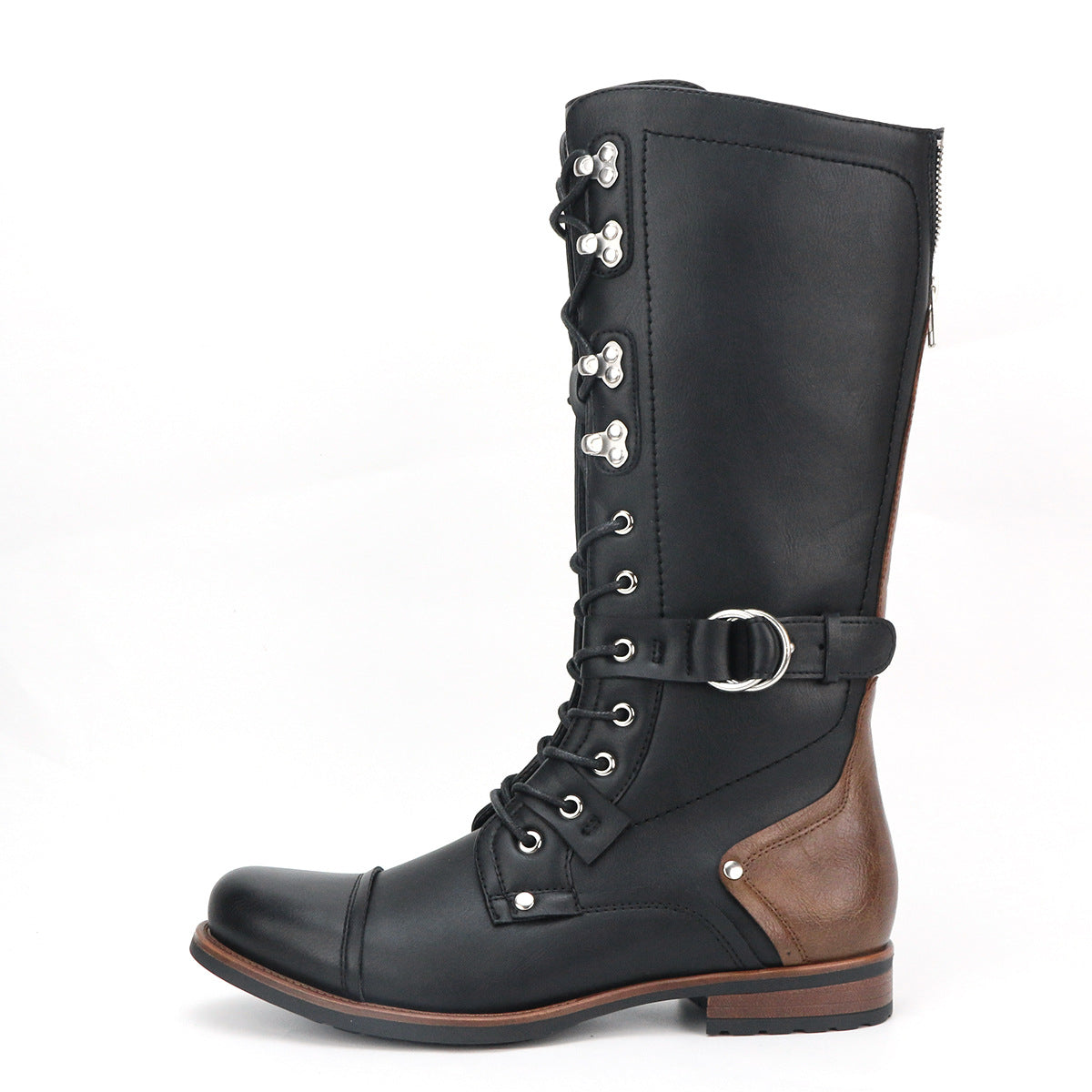 Knight Boots for Men 2025 | Retro Rider Style – Tudoholic