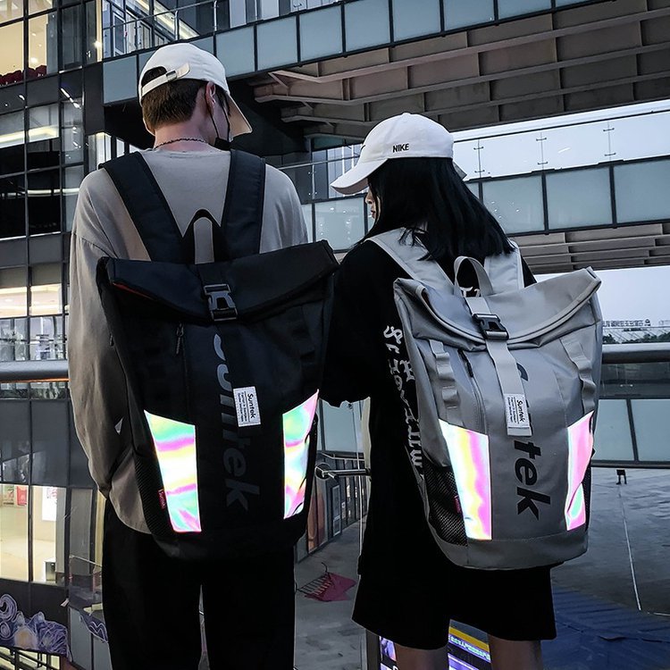 Japanese Style Backpack – Minimalist & Trendy 🎒 – Tudoholic