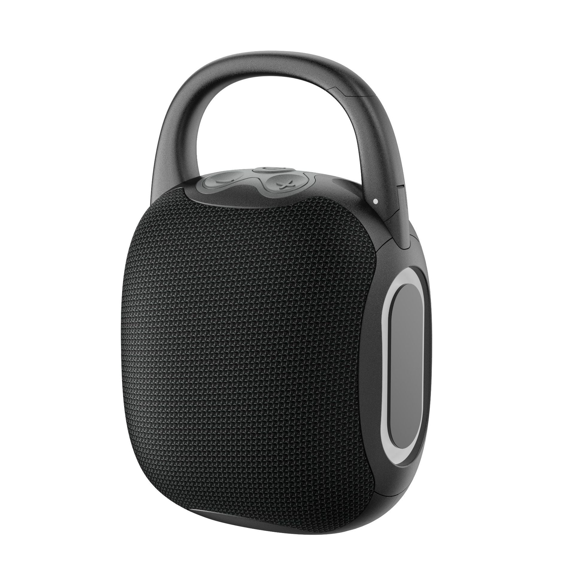 Portable Hook Bluetooth RGB Mini Speaker 2025 – Tudoholic