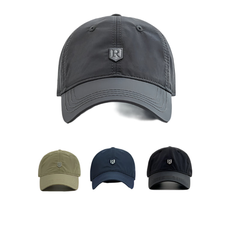 Quick-Drying Baseball Cap – Breathable & Lightweight Fit – Tudoholic