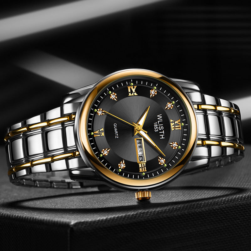 Waterproof Men's Watches – Stylish and Reliable – Tudoholic