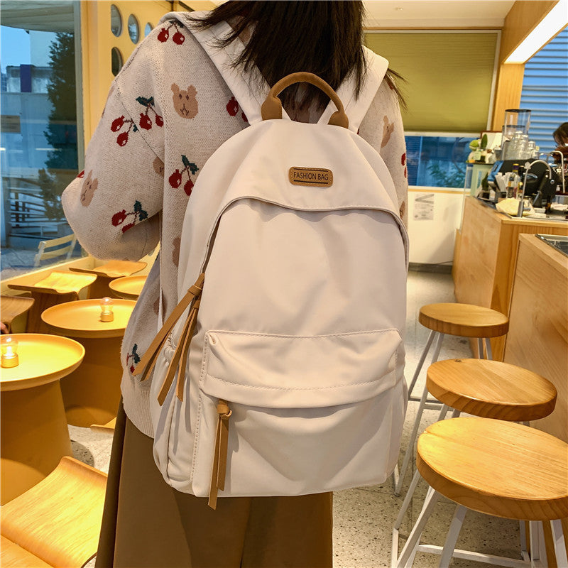 Cute Korean School Backpack – For Teens & College – Tudoholic