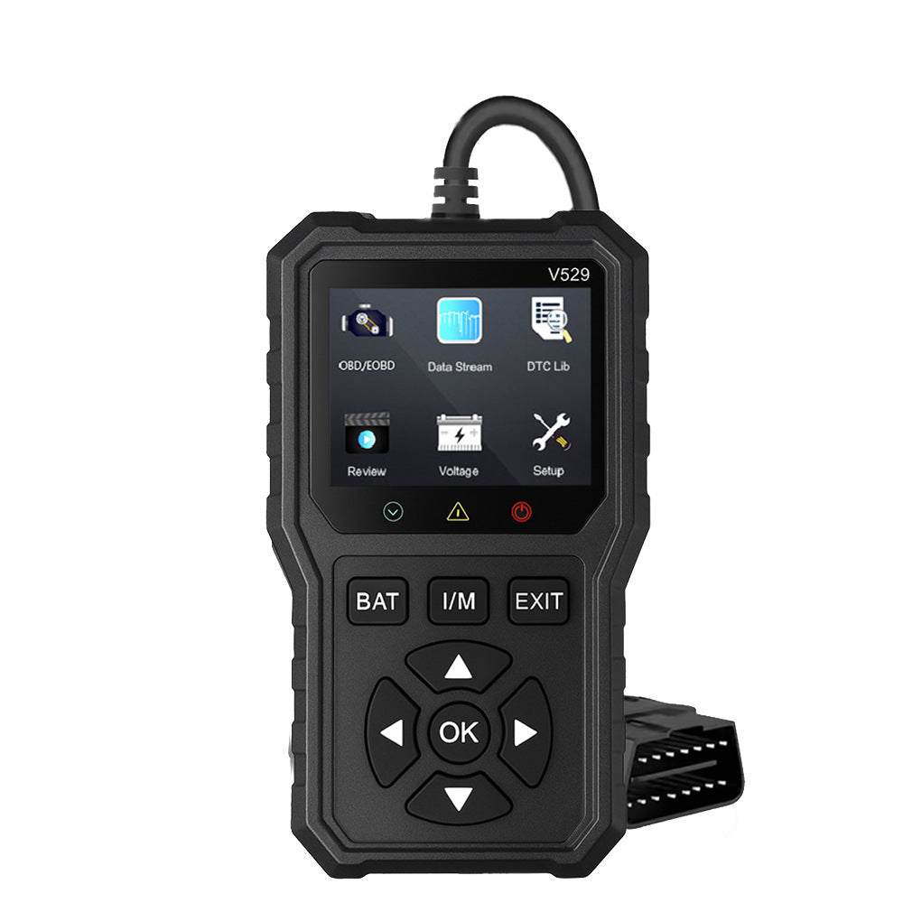 OBD2 Car Fault Detector & Engine Diagnostic Tool – Tudoholic