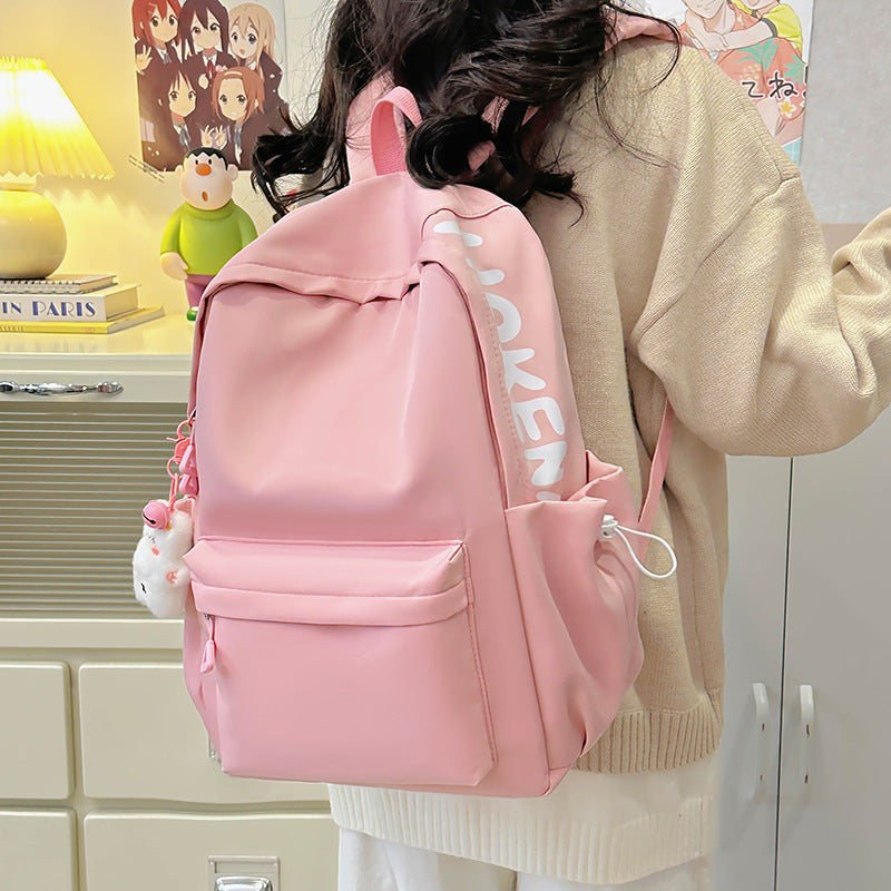 Girls' Japanese Style Backpack | Cute School & Travel Bag – Tudoholic