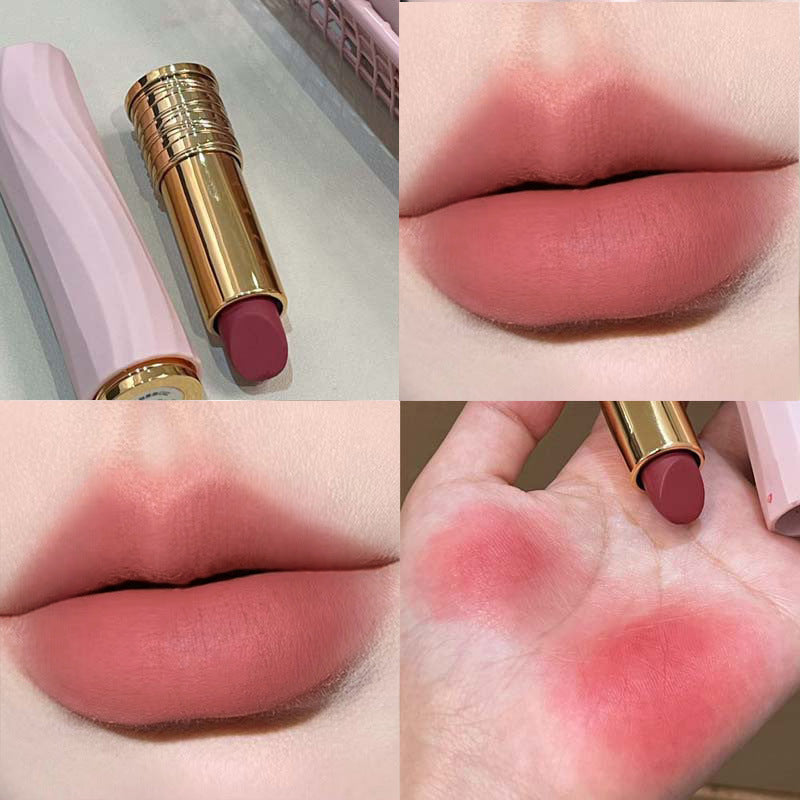 Toot Dodo Chuchu Matte Lipstick – Bare Face Beauty – Tudoholic