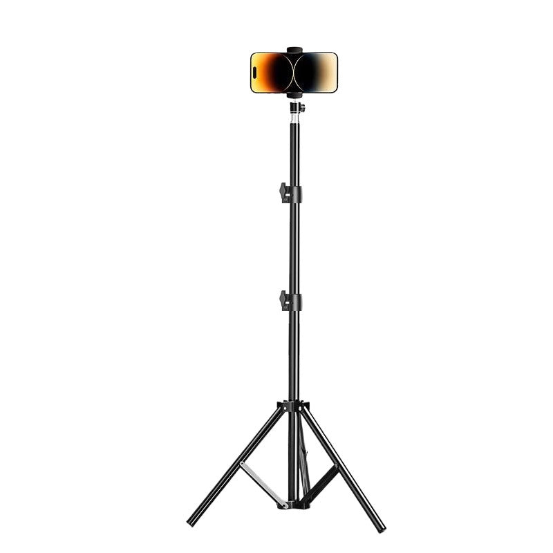 2.1m Extendable Tripod Stand for Mobile Live & Outdoor Use – Tudoholic