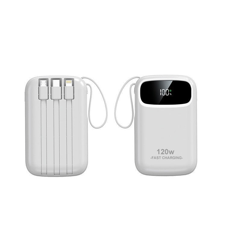 Ultra-Thin 3C Certified Fast Charge Power Bank – Tudoholic
