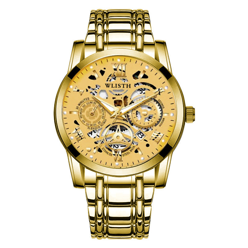 Wally Men’s Automatic Mechanical Watch – Tudoholic