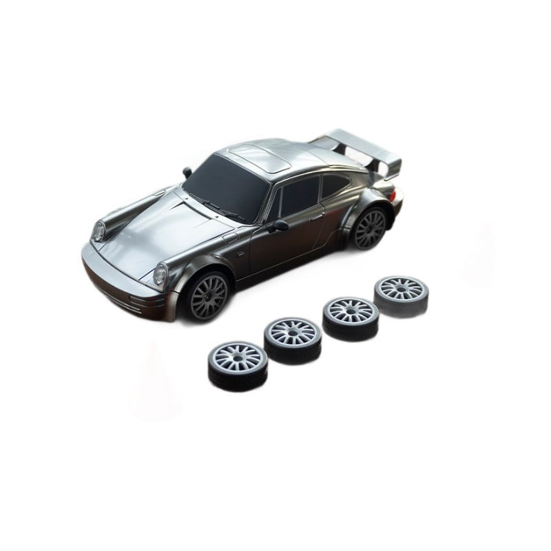 RC Drift Car Liquid Silver High-Speed Remote Control – Tudoholic