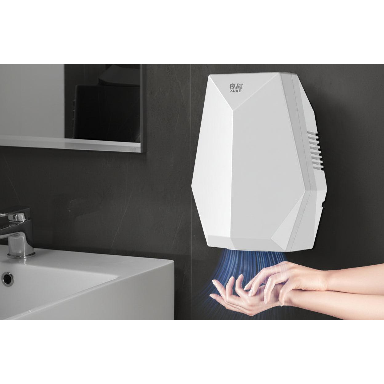 Automatic Sensor Hand Dryer with Mobile Phone Dryer – Tudoholic