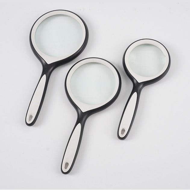 HD Handheld Magnifier 20x High Multiplier Optical Glass – Tudoholic